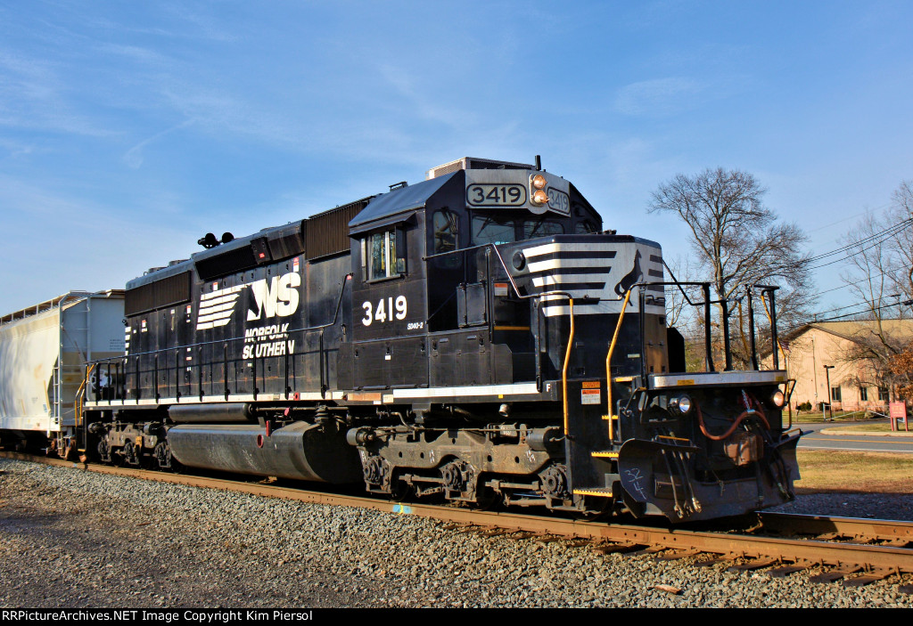 NS 3419